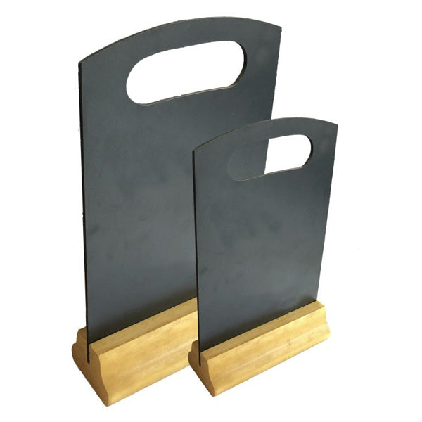 TABLE TOP CHALK BOARDS – Pop Display