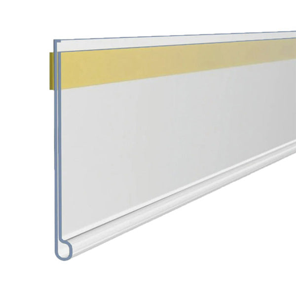 52mm SHELF EDGE DATA STRIPS WITH SELF ADHESIVE – Pop Display