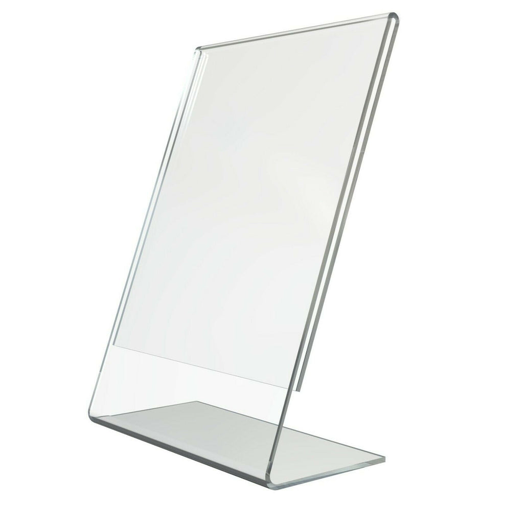 PORTRAIT LEAN BACK STYLE HOLDER – Pop Display