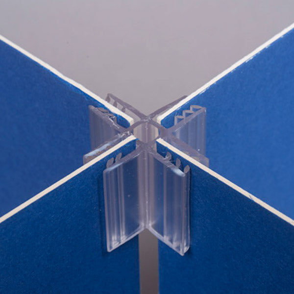 4-WAY (X SHAPE) CARD CONSTRUCTOR – Pop Display