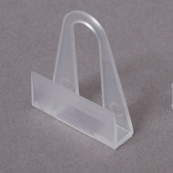 CLEAR POSTER HOOKS – Pop Display