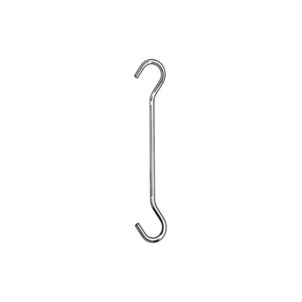DOUBLE ENDED HOOKS – Pop Display