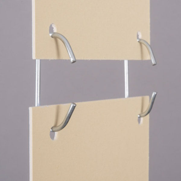 METAL 'C' HOOKS – Pop Display