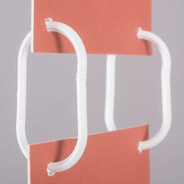 OVAL PLASTIC JOINING RINGS – Pop Display