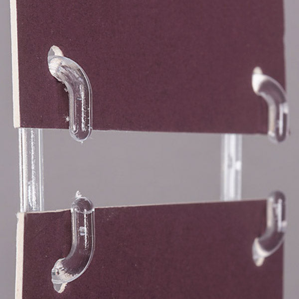 PLASTIC C HOOKS – Pop Display