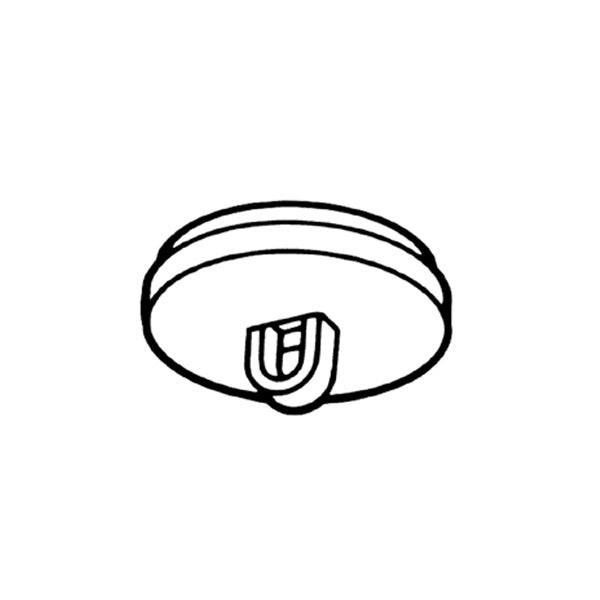 Round Ceiling Buttons – Pop Display