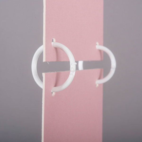 ROUND PLASTIC JOINING RINGS – Pop Display