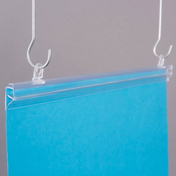 SNAP SHUT POSTER GRIPPERS – Pop Display