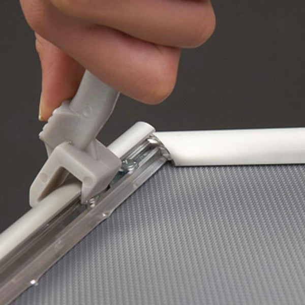 TAMPER RESISTANT SNAP FRAMES – Pop Display