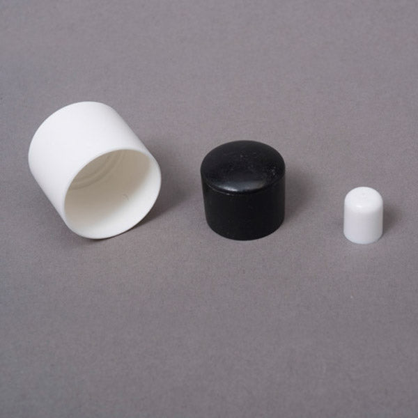 TUBE END CAPS – Pop Display